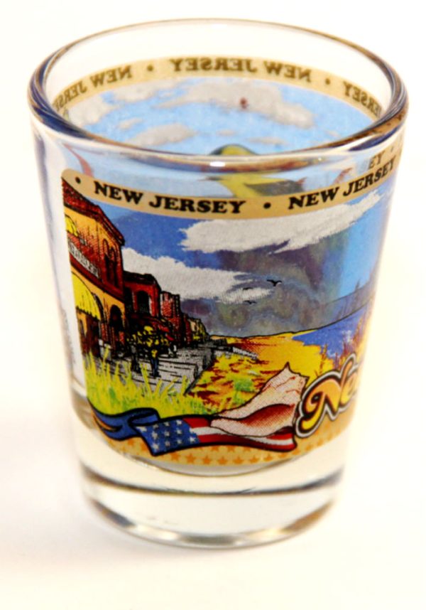 Eagles Shot Glasses West Virginia State Wraparound Shot Glass - 2.25 ...
