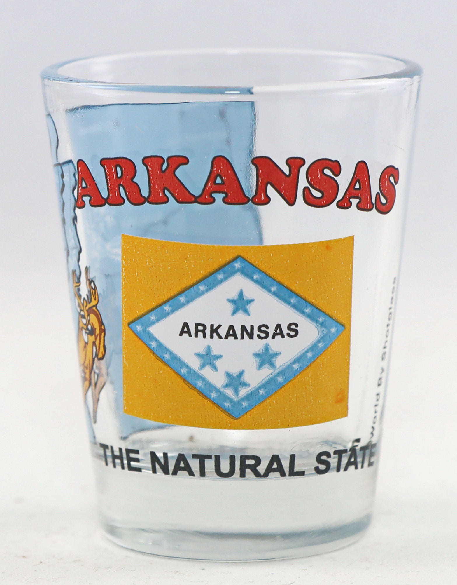 Arkansas The Natural State All-American Collection