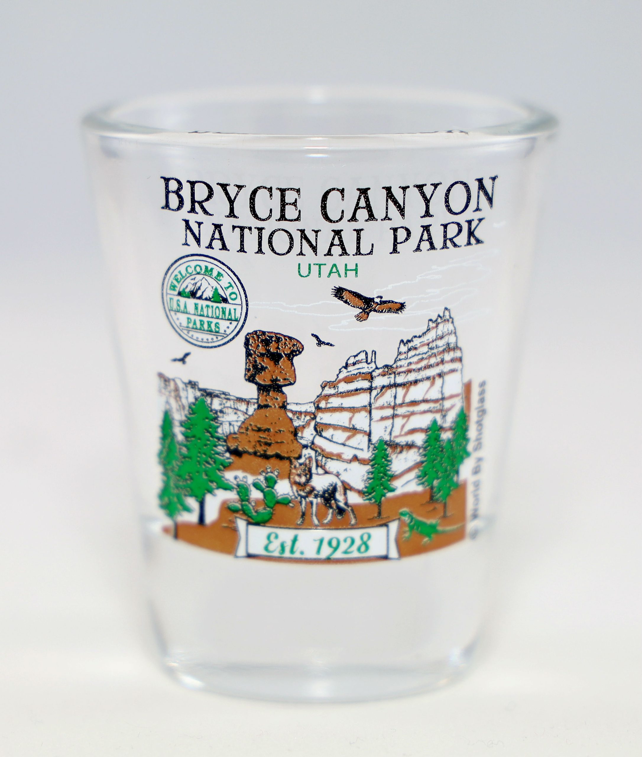 Bryce Canyon Utah National Park Series