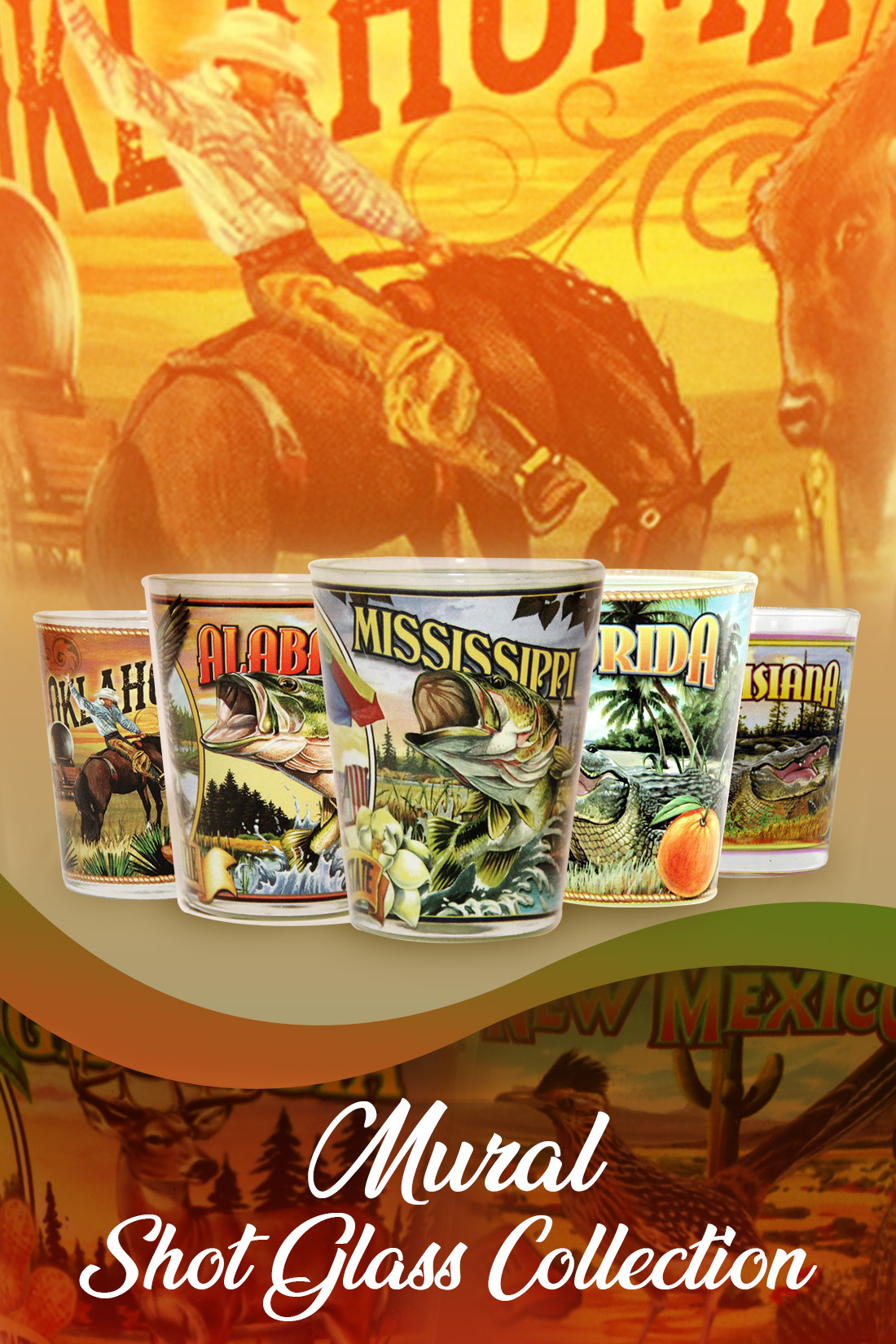 Collections Archives - World by Shotglass