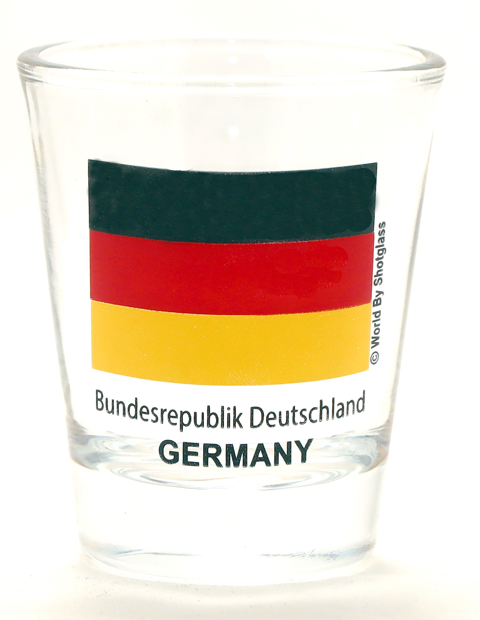 Germany Flag Shot Glass
