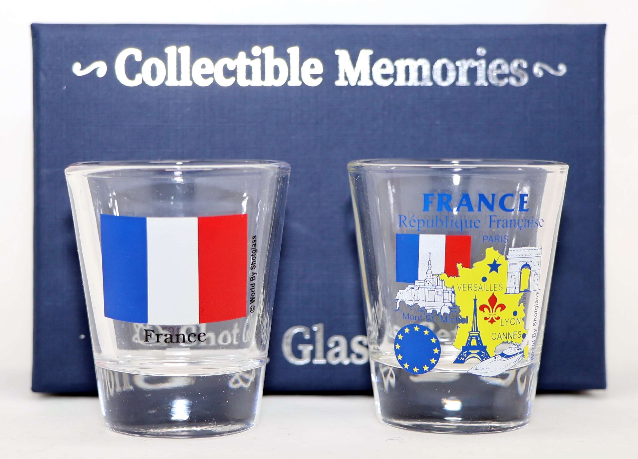 France Souvenir Boxed