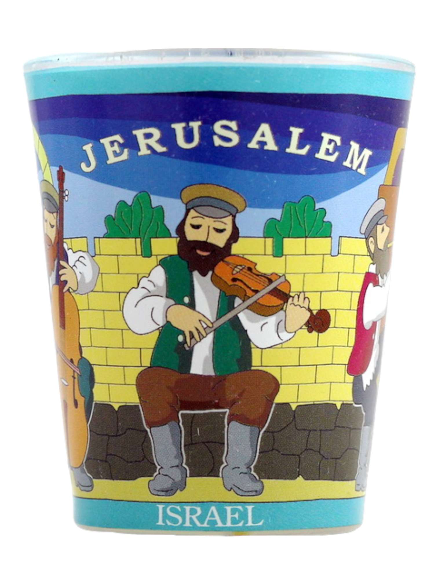 Jerusalem Israel Folk Musicians