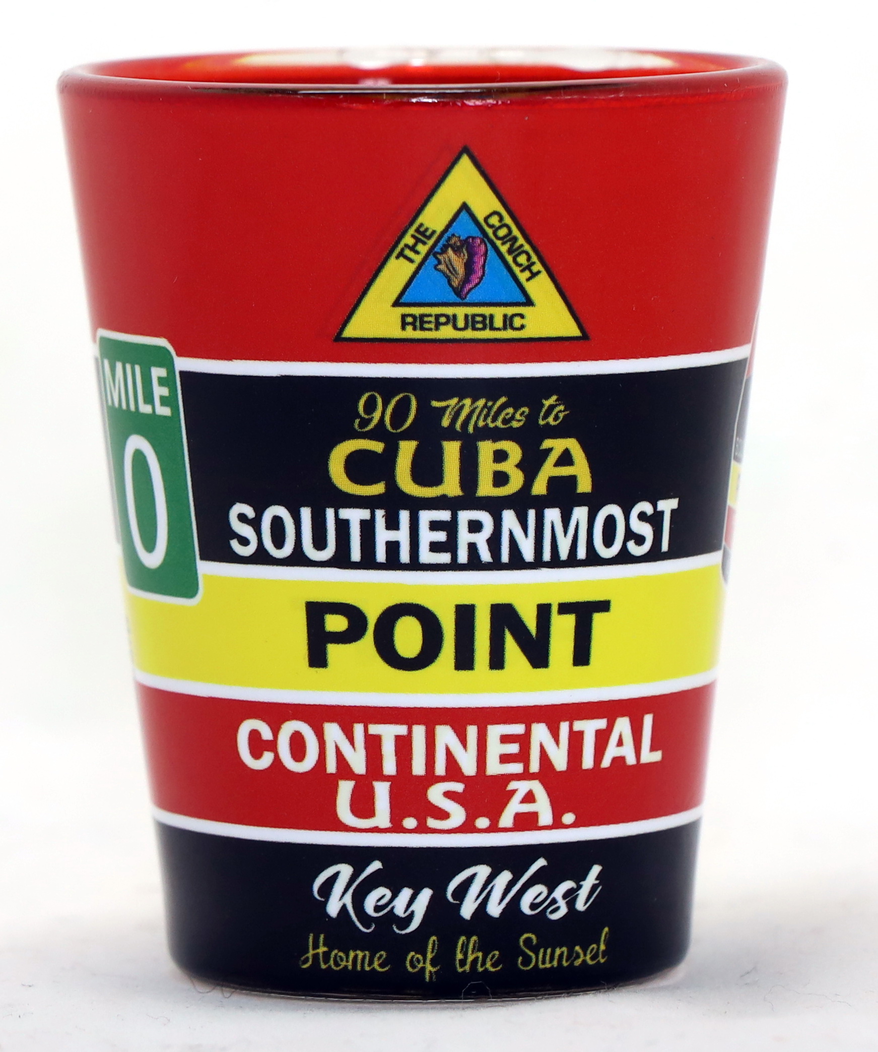 Key West Florida Buoy Wrap In