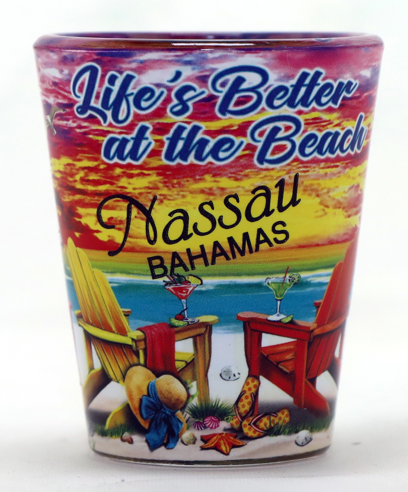 Nassau Bahamas Life's Better