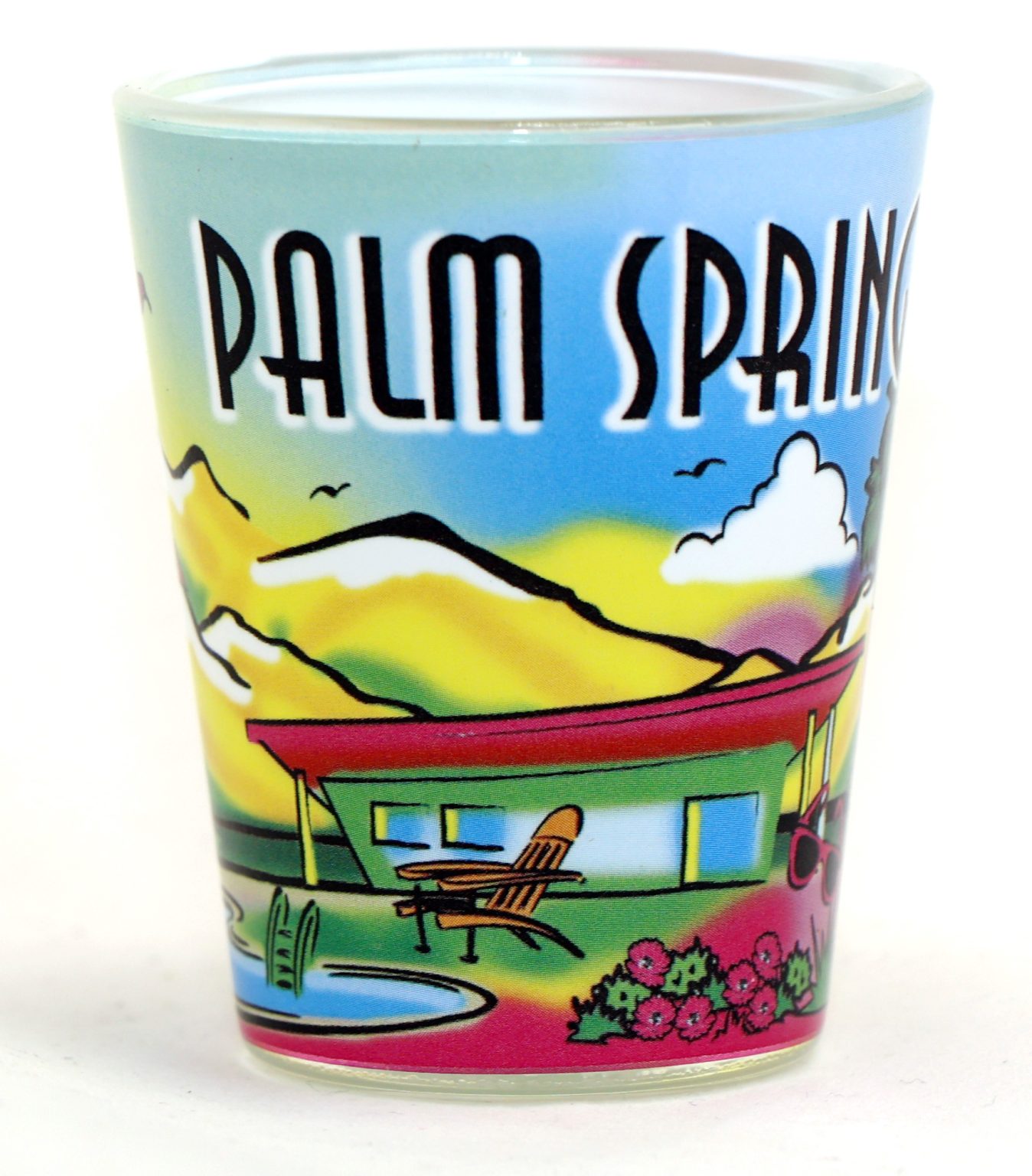 World by Shotglass | Visiting the world one shot glass at a time ...