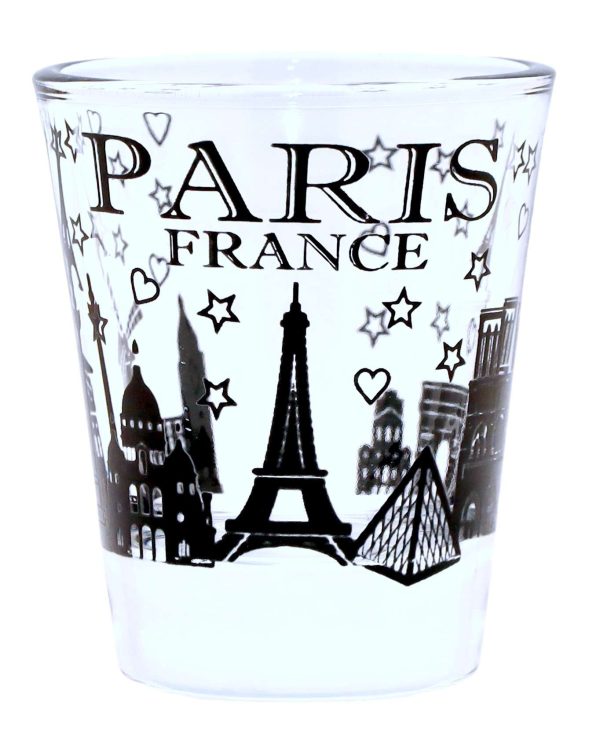 World by Shotglass | Visiting the world one shot glass at a time ...